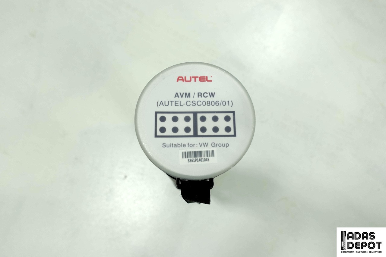 Autel Canvas, VW-RCW/AVM Pattern | ADAS Depot