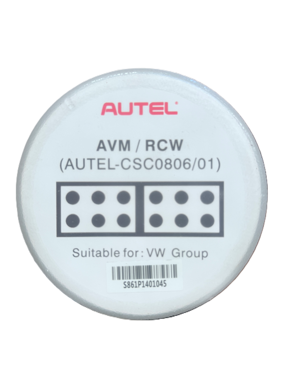 Autel Canvas, VW-RCW/AVM Pattern | ADAS Depot