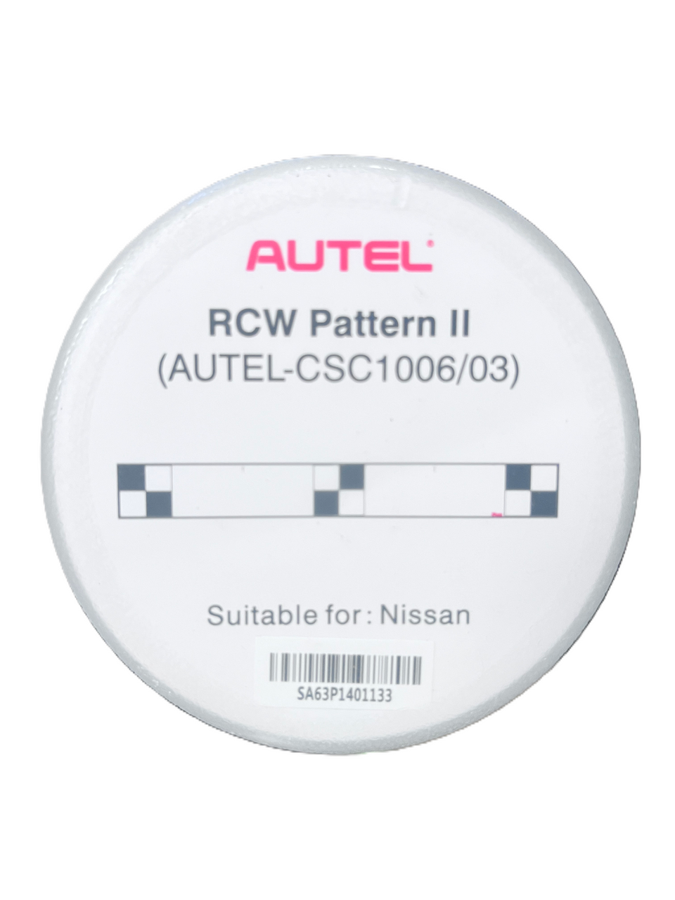 Autel Nissan-RCW I (CSC1006-03) | ADAS Depot