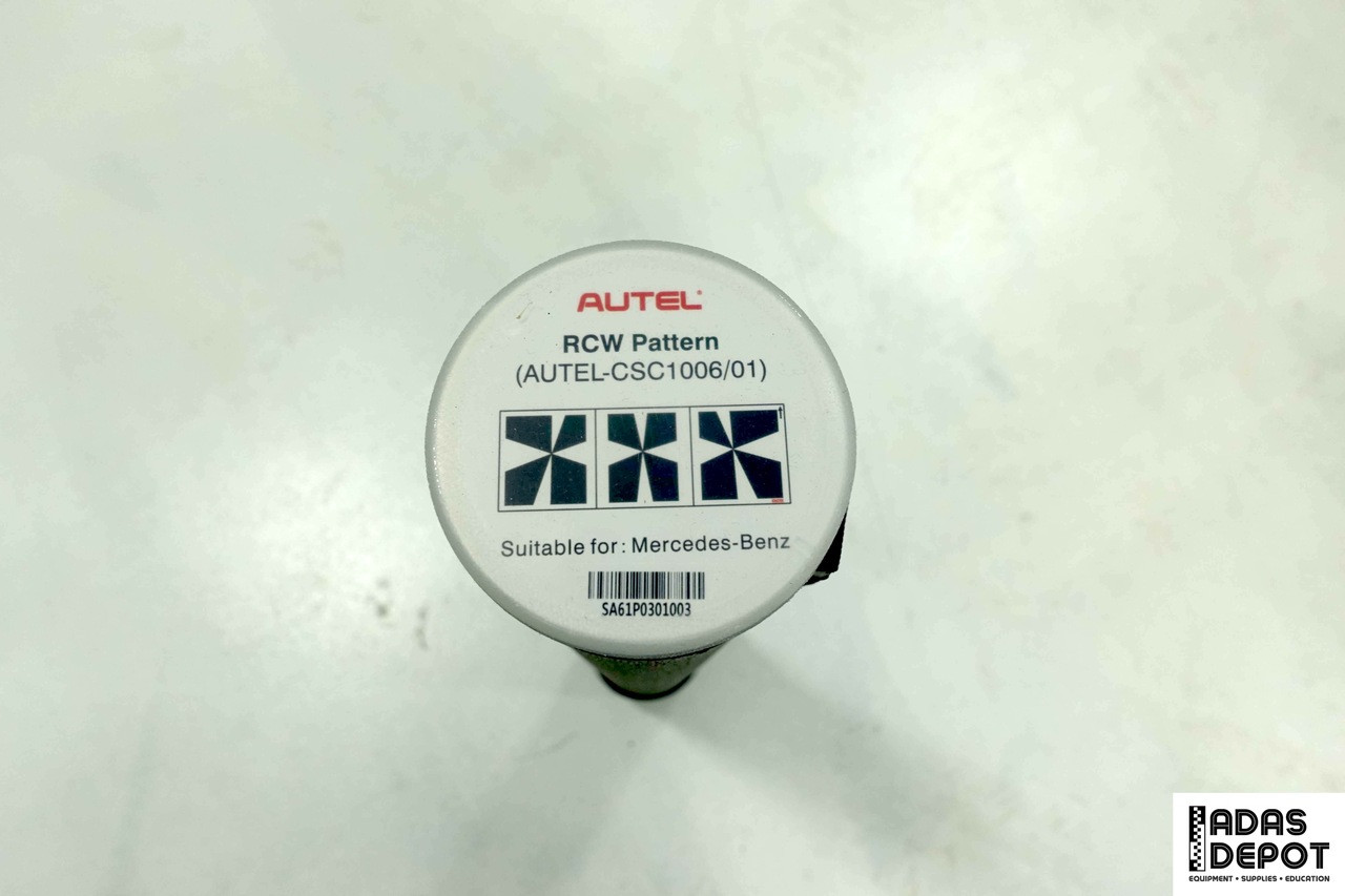 Autel Mercedes-RCW (CSC1006/01) | ADAS Depot