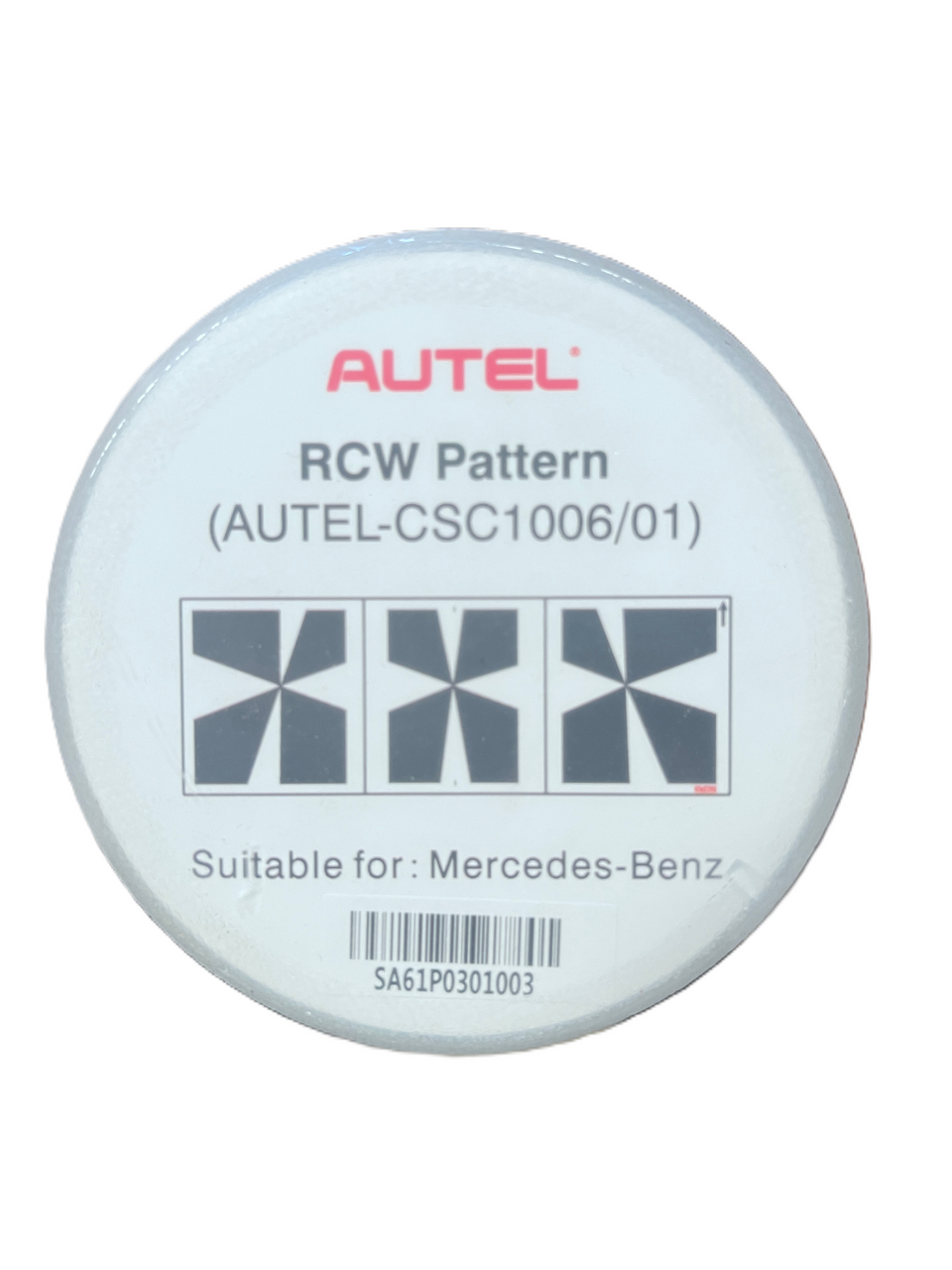 Autel Mercedes-RCW (CSC1006/01) | ADAS Depot