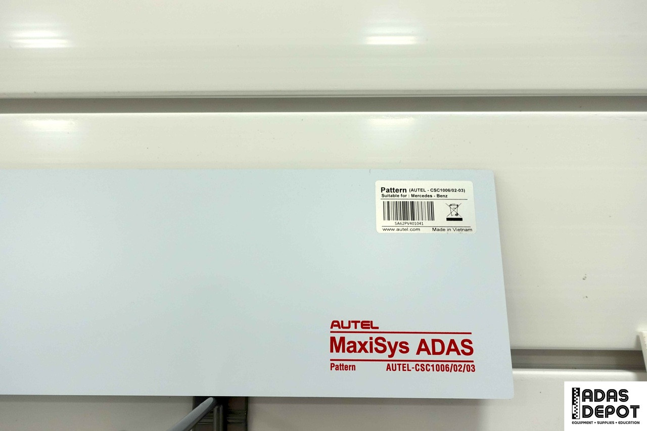 Autel RCW for Mercedes | ADAS Depot