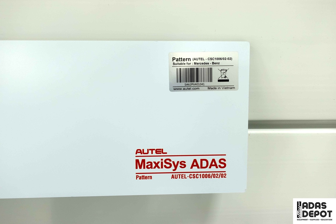 Autel RCW for Mercedes | ADAS Depot