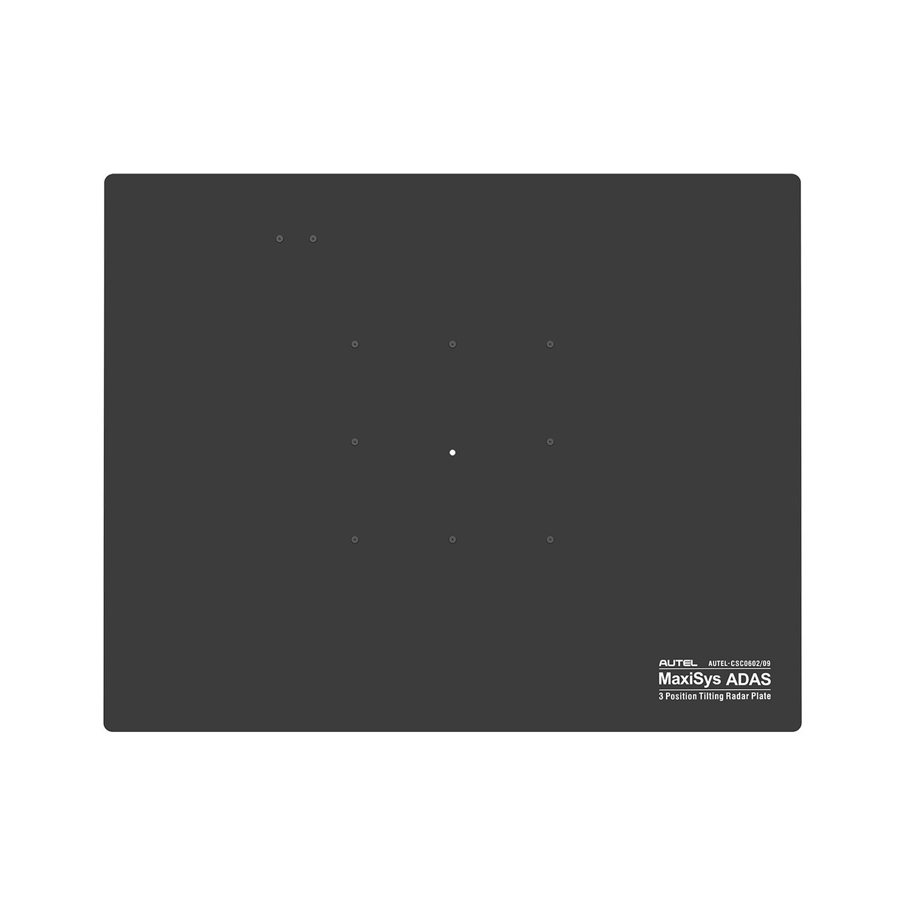 Autel Radar Calibration Plate for 2021 and newer Chrysler, Dodge, Jeep ...