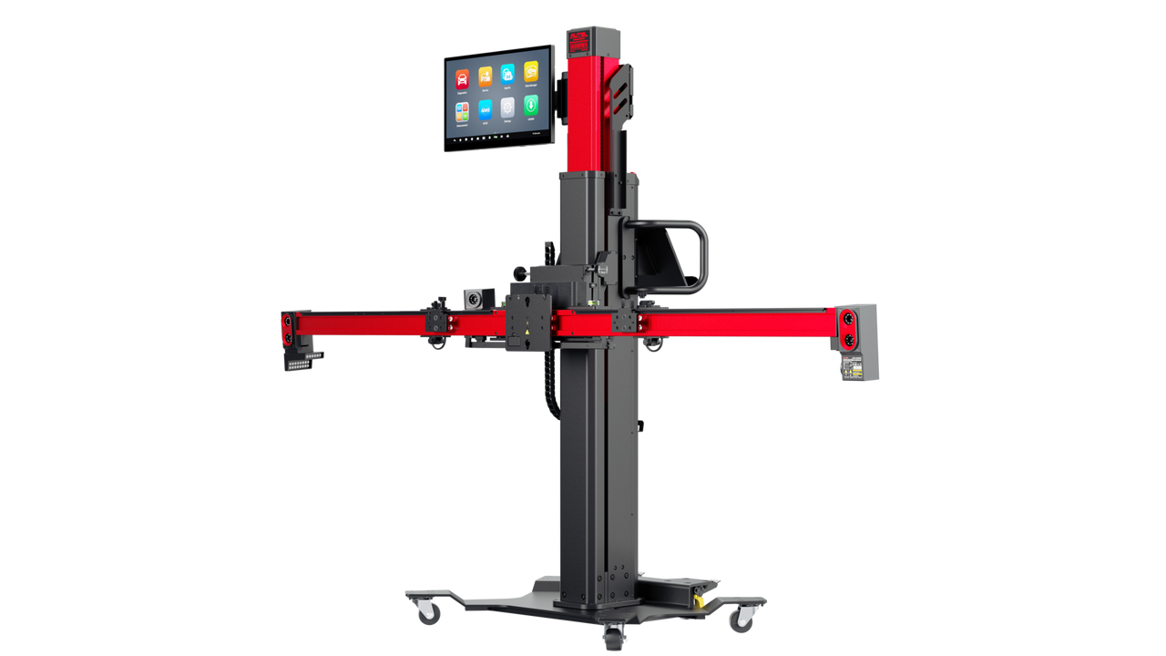 Autel IA900 All Systems - ADAS & Wheel Alignment (no tablet)