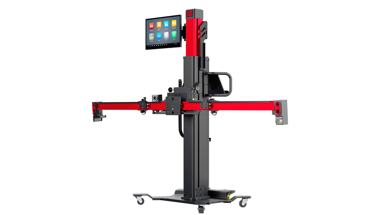 Autel IA900 LDW Calibration & Alignment System w/ Ultra Tablet