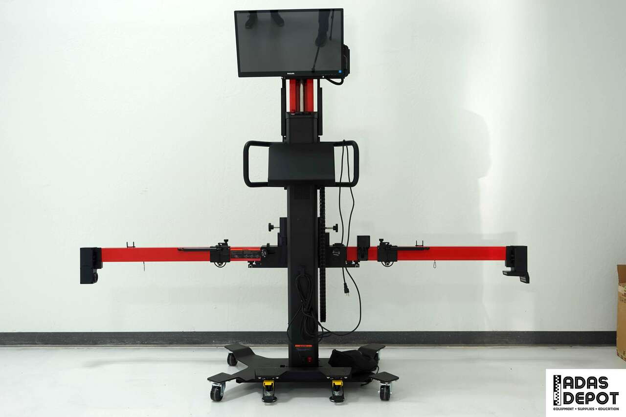 Autel IA900 All-Systems ADAS & Alignment System w/ Ultra Tablet