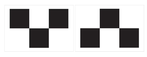 Autel Maserati camera calibration targets - (0611-03)