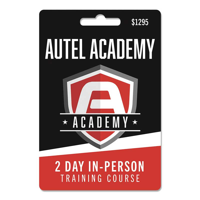 Autel Two-Day Training Academy Card