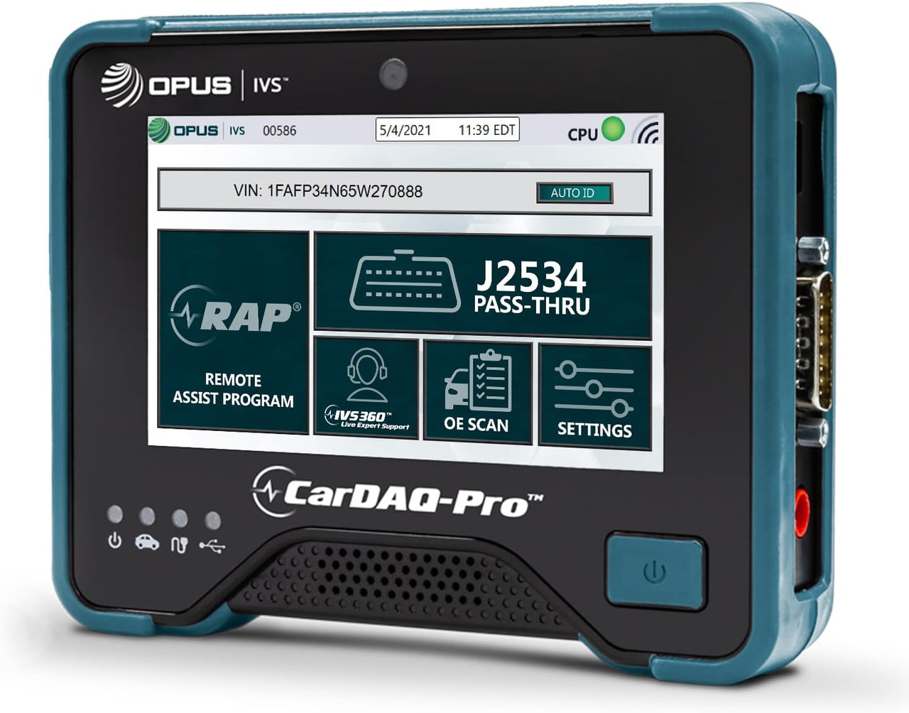 Opus IVS CarDAQ-Pro 360 Kit | ADAS Depot
