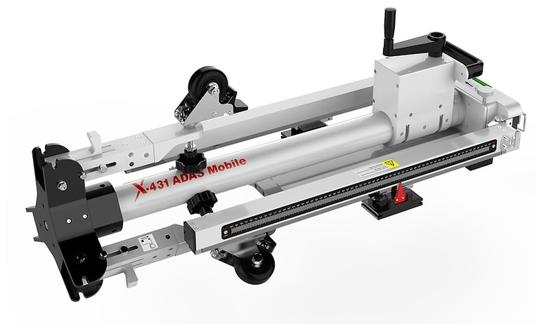 Launch Tech X-431 ADAS Mobile Plus Forward Facing Deluxe Package w ...