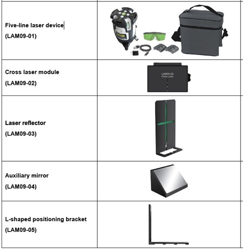 Launch Tech X-431 ADAS Mobile Plus Forward Facing Deluxe Package w ...