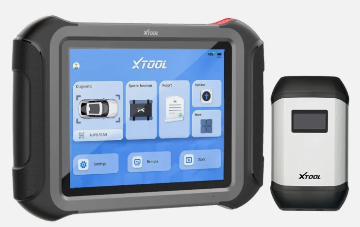 XTool XT90 Smart Diagnosis System with VCI Box