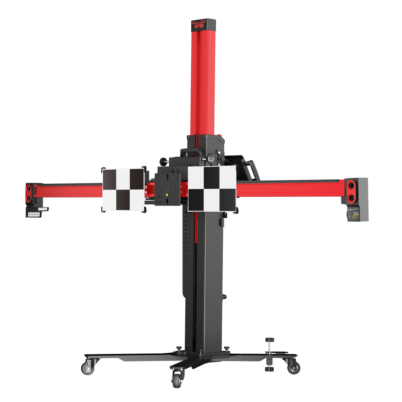 Autel IA700 LDW ADAS Calibration System with MS909 Tablet