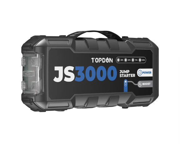 Topdon JumpSurge3000 - JS3000
