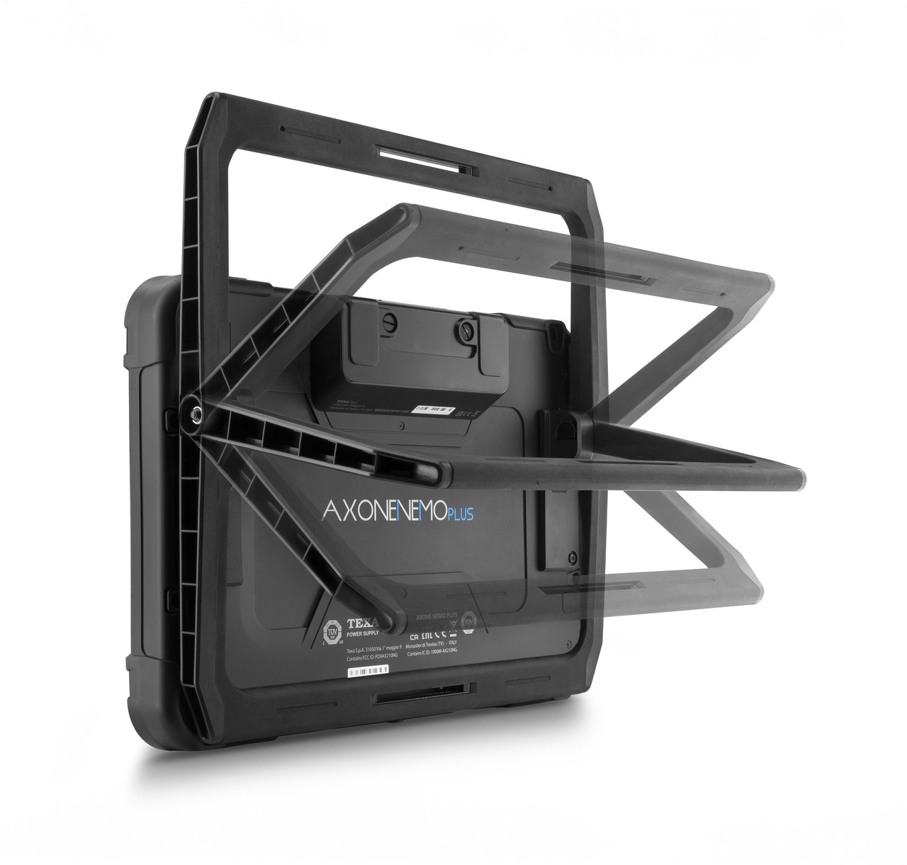 Texa Axone Nemo Plus Car With Multihub