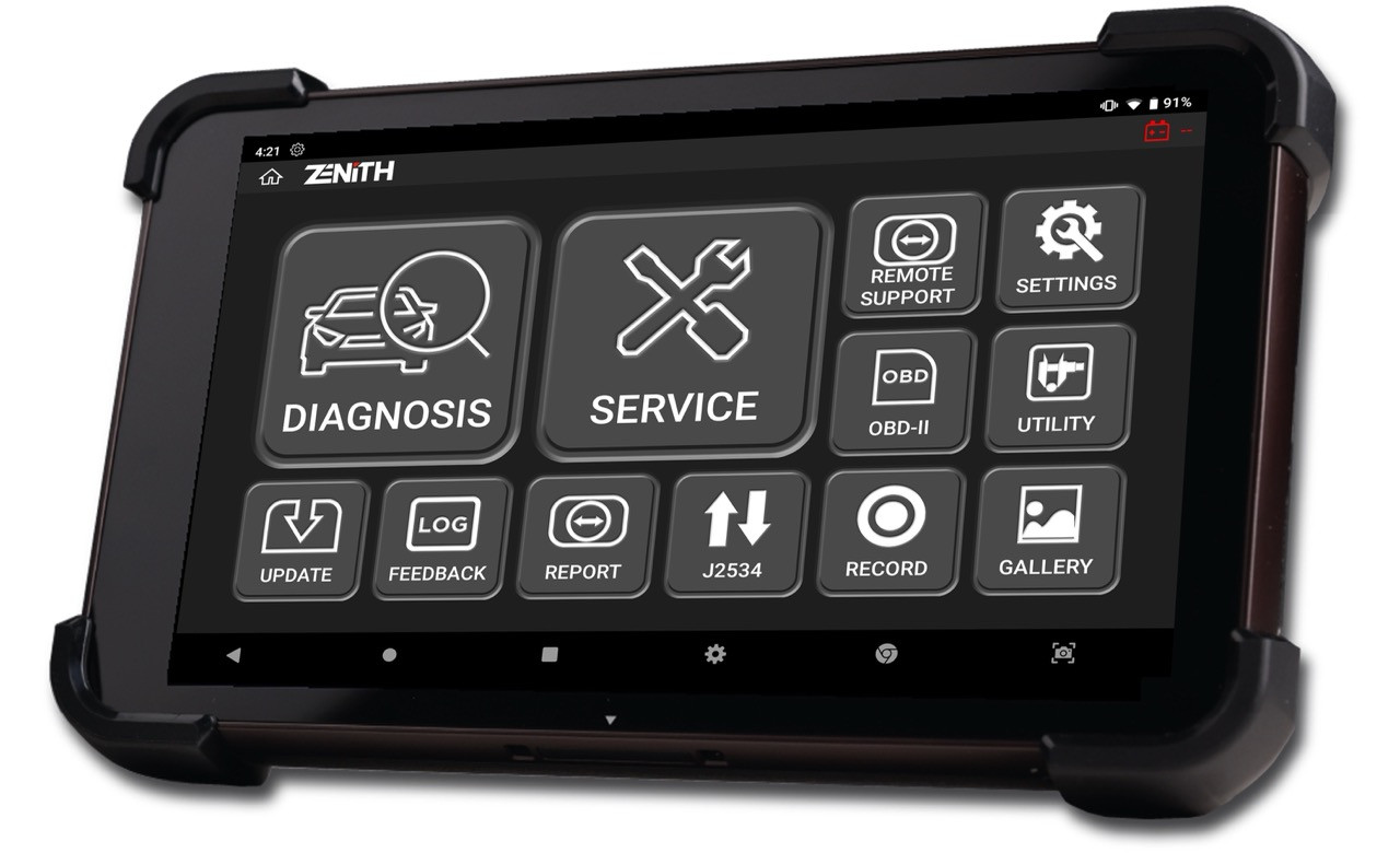 Zenith Z5 Standard Kit