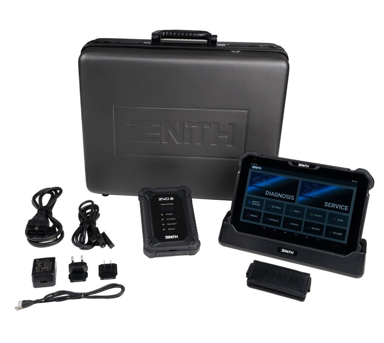 Zenith Z7 Standard Kit