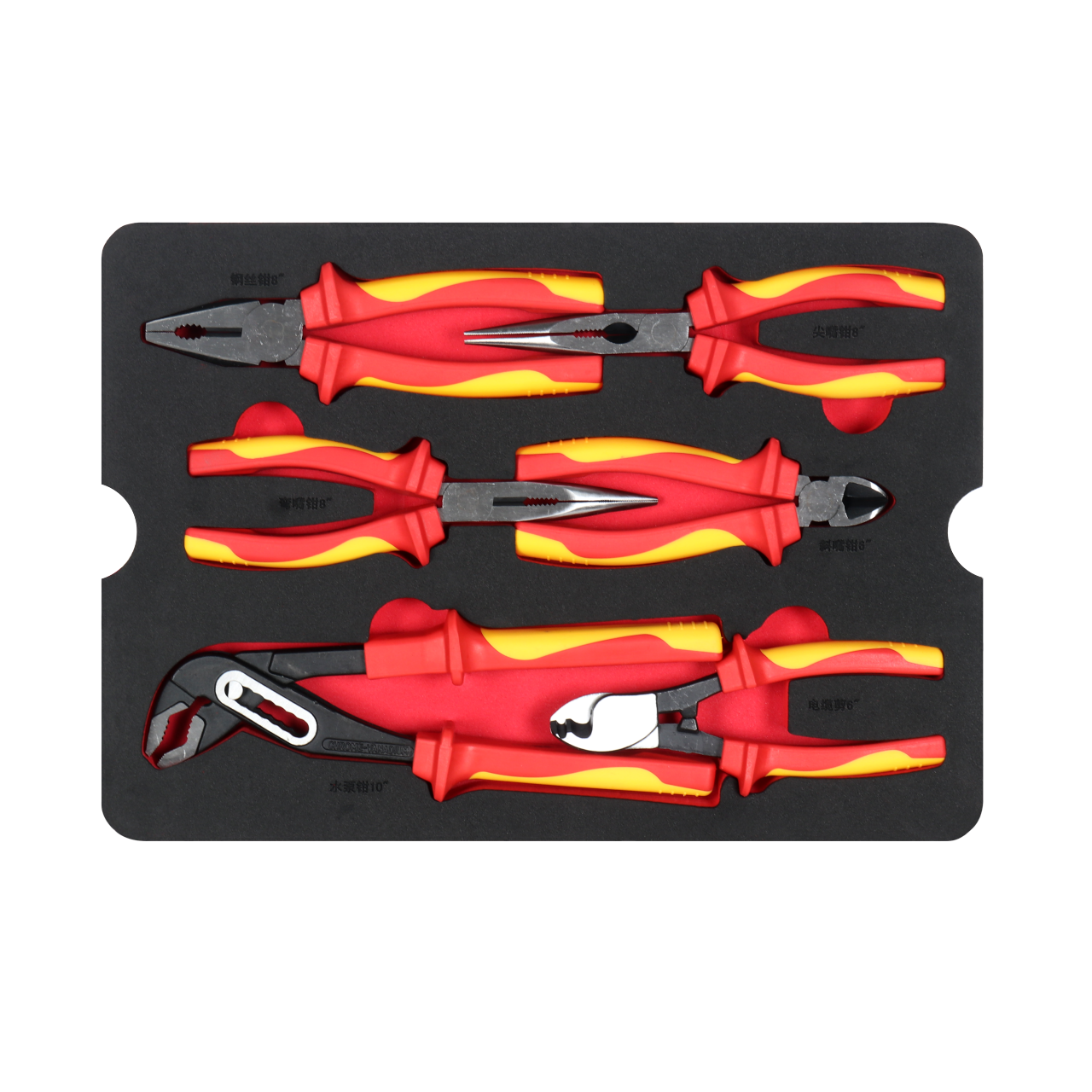26 Piece EV & Hybrid Insulated Essential Tools