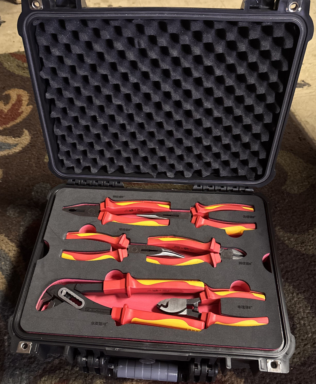 26 Piece EV & Hybrid Insulated Essential Tools