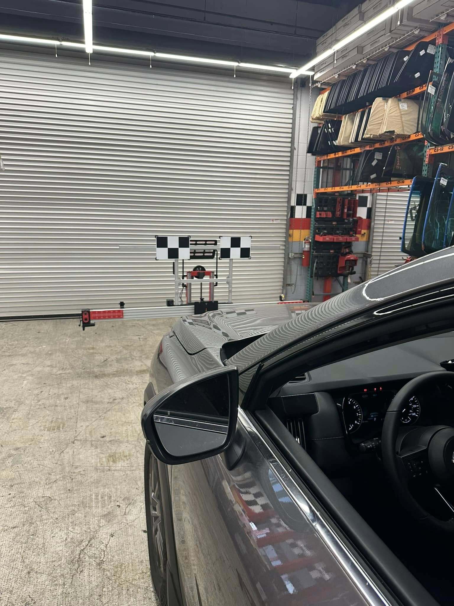 Autel ADAS Calibration Targets