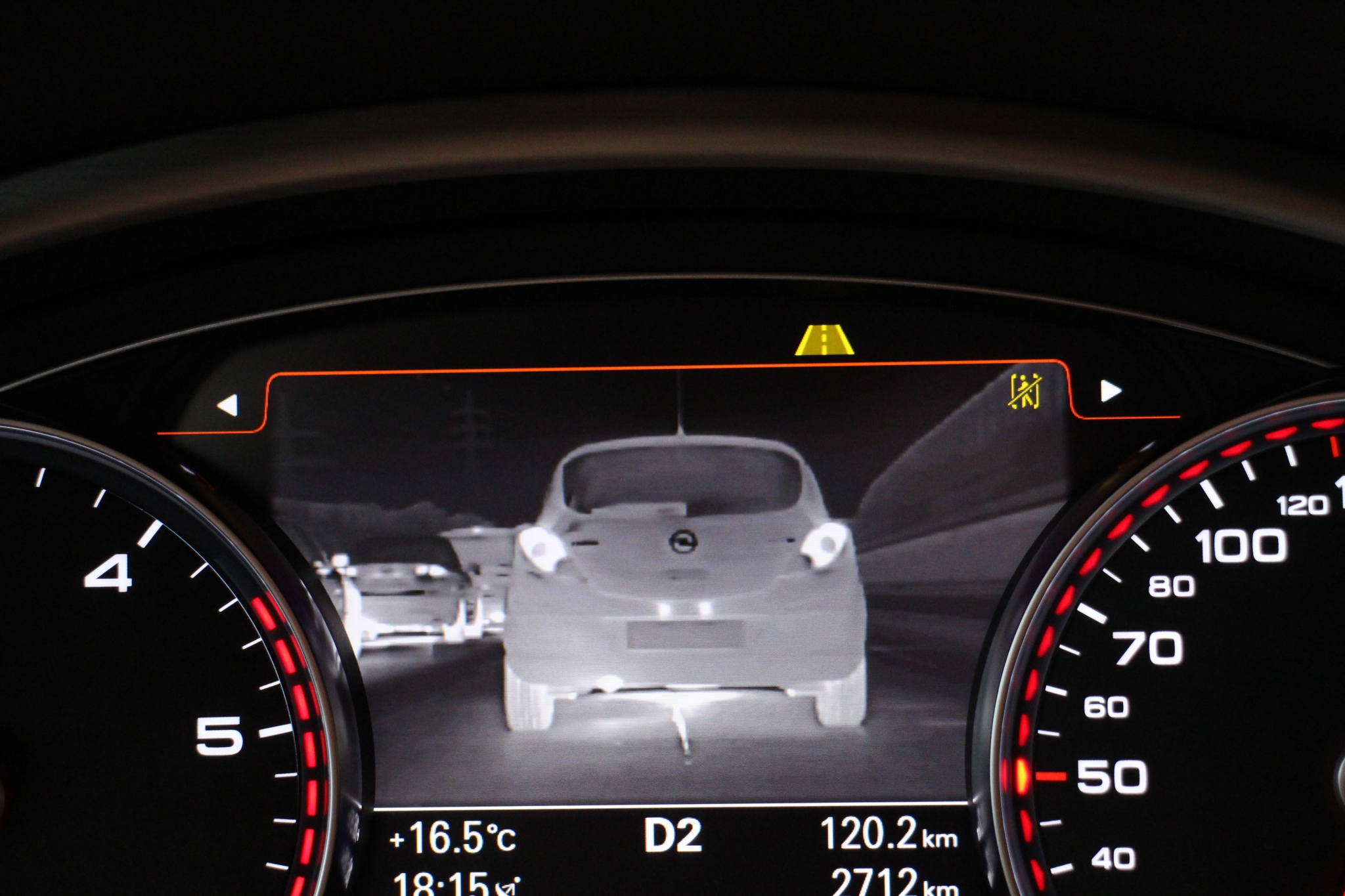 Seeing in the Dark: Night Vision Technology in Vehicles and the ...
