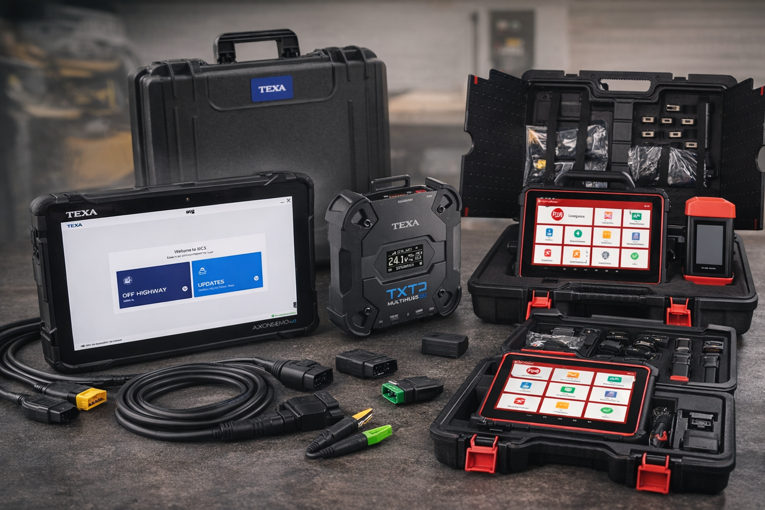 The Rise of Aftermarket Motorcycle Scan Tools: A Buying Guide For ...