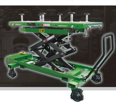 Launch Tech TLT615A EV Lift 110V/60HZ/Single Phase CE - 307070128