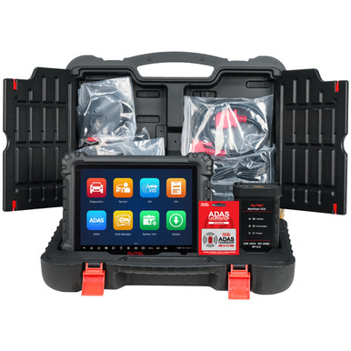 Autel MaxiSYS MS909S2 with ADAS Calibration Software