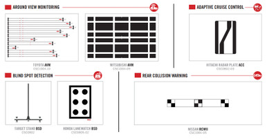 Autel ADAS Calibration Package 2 | ADAS Depot