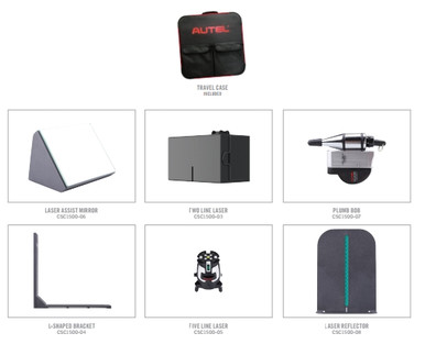 Autel ADAS Accessory Package | ADAS Depot
