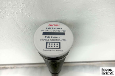Autel Honda All View Monitor (AVM) Pattern | ADAS Depot