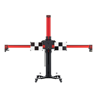 Autel IA700 ADAS Frame with MS909 Tablet | Wheel Alignment Pre-Check