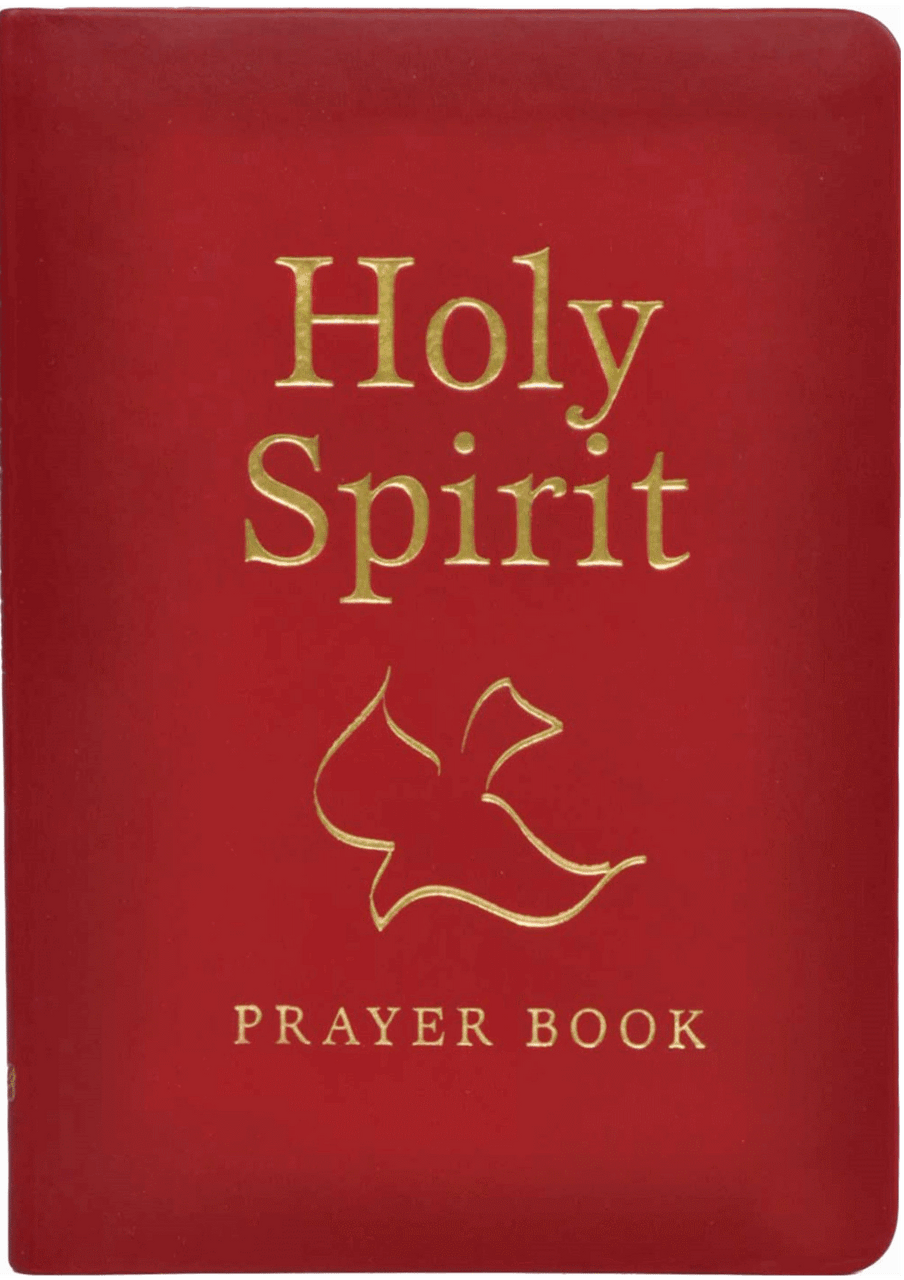 Holy Spirit Prayer Book - Pauline Books & Media