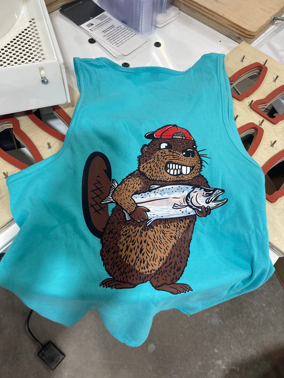 Beaver Tank