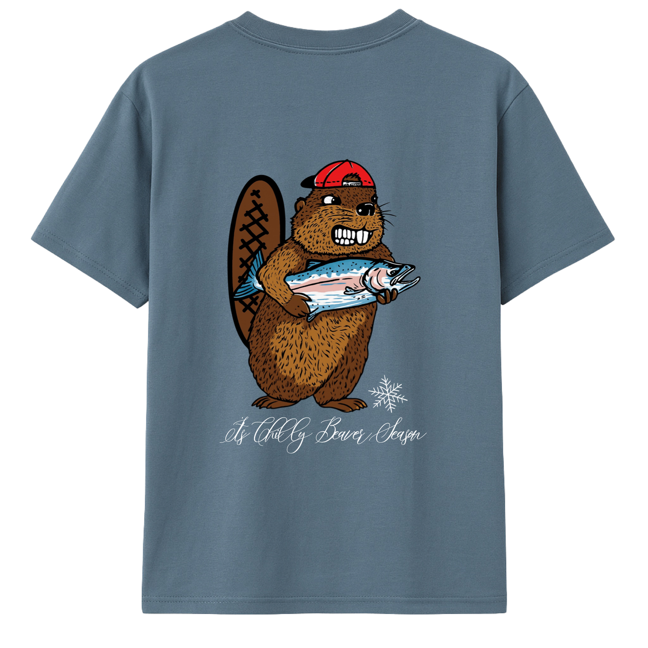 Chilly Beaver SZN T-Shirt
