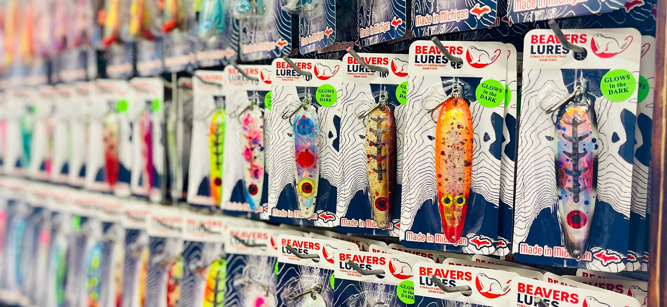 BEAVER'S LURES