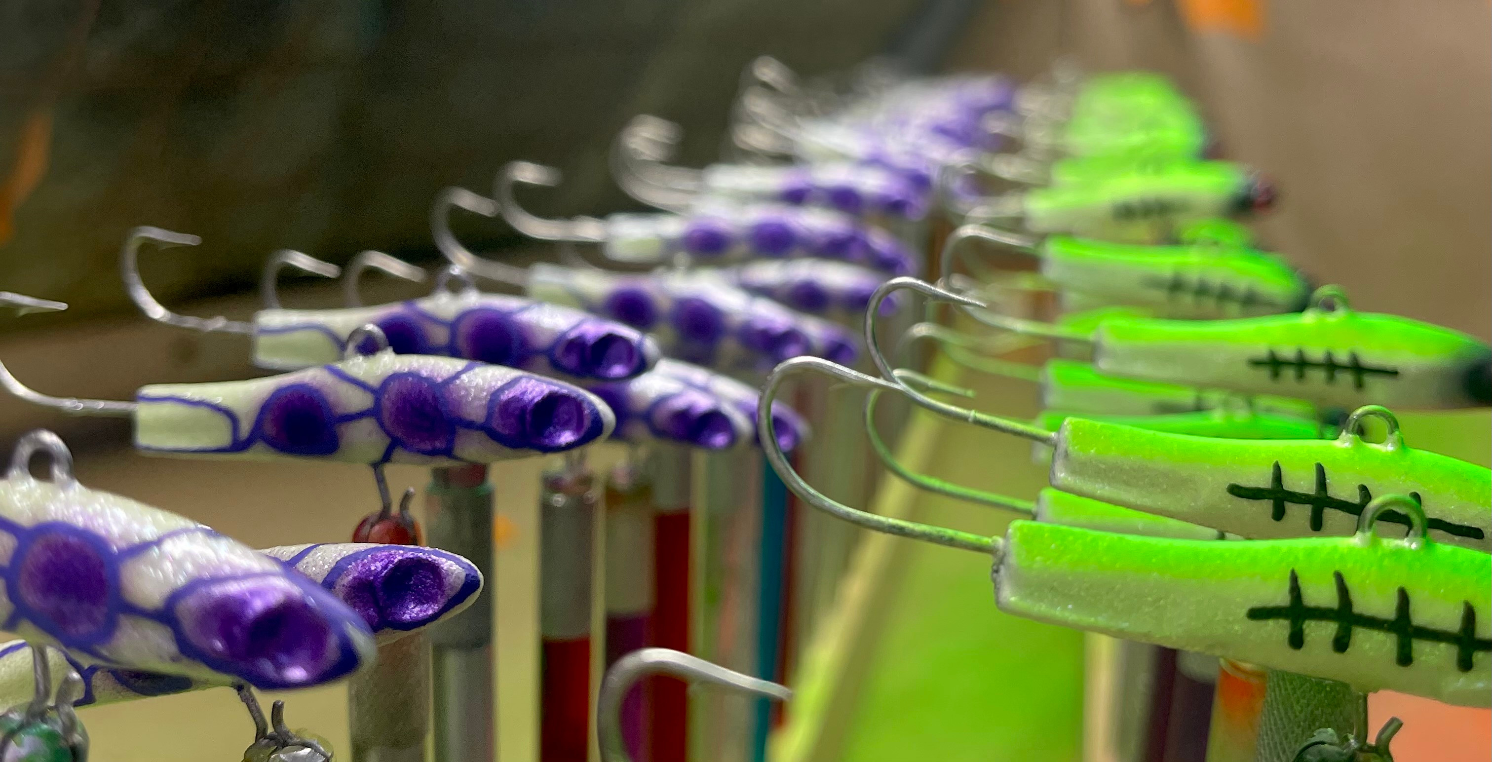 BEAVER'S LURES