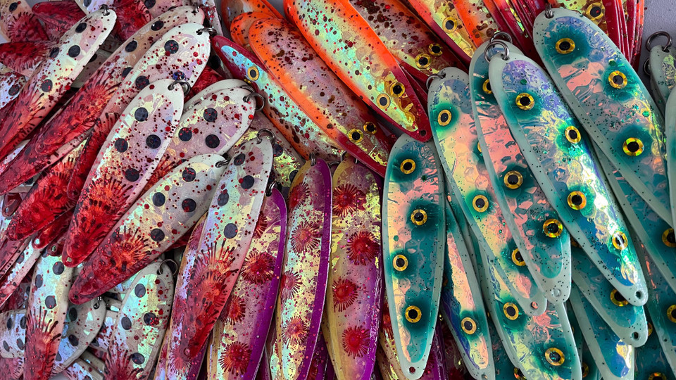 BEAVER'S LURES