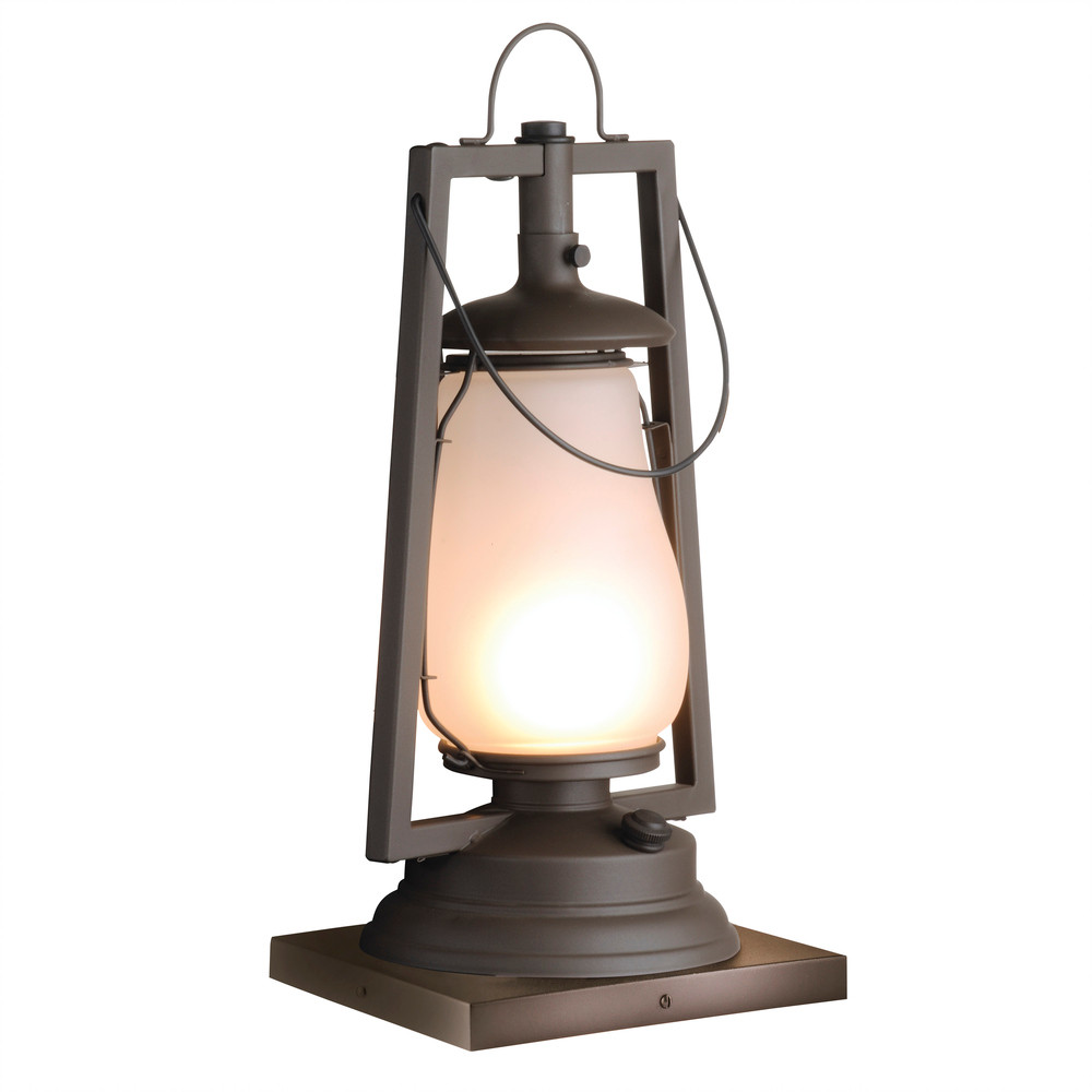 Premium Column & Pier Lights | American-Made Property Lighting Solutions