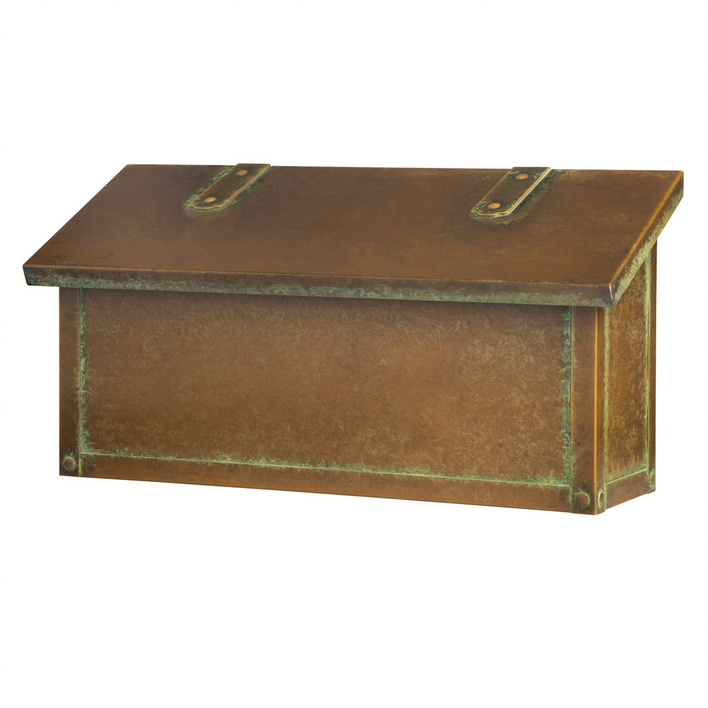 Classic Horizontal Mailbox | Made in America