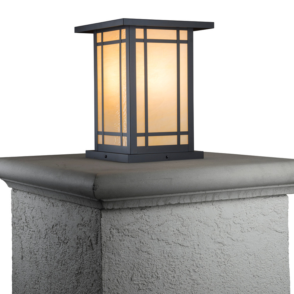 Premium Column & Pier Lights | American-Made Property Lighting Solutions
