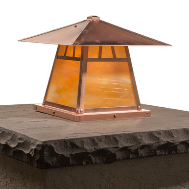 Palisades Column Light | Made in America