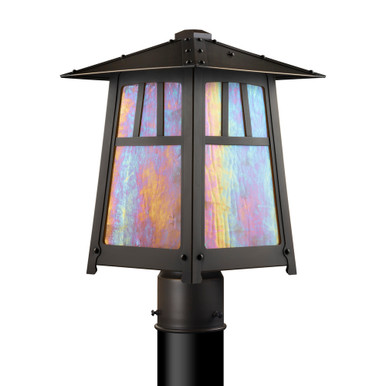 Poplar Glen Post Light | Made in America