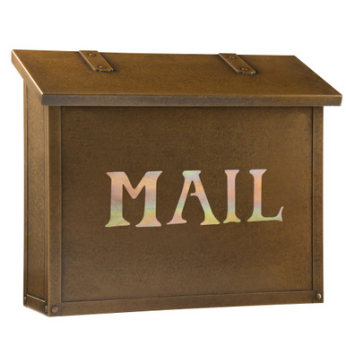 Classic Large Mail Mailbox | Made in America