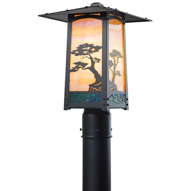 Cobblestone Post Light | Made in America