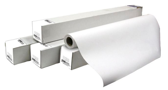 Water-Resistant Poly Cloth | Poly Cloth Roll 42 in x 60 ft