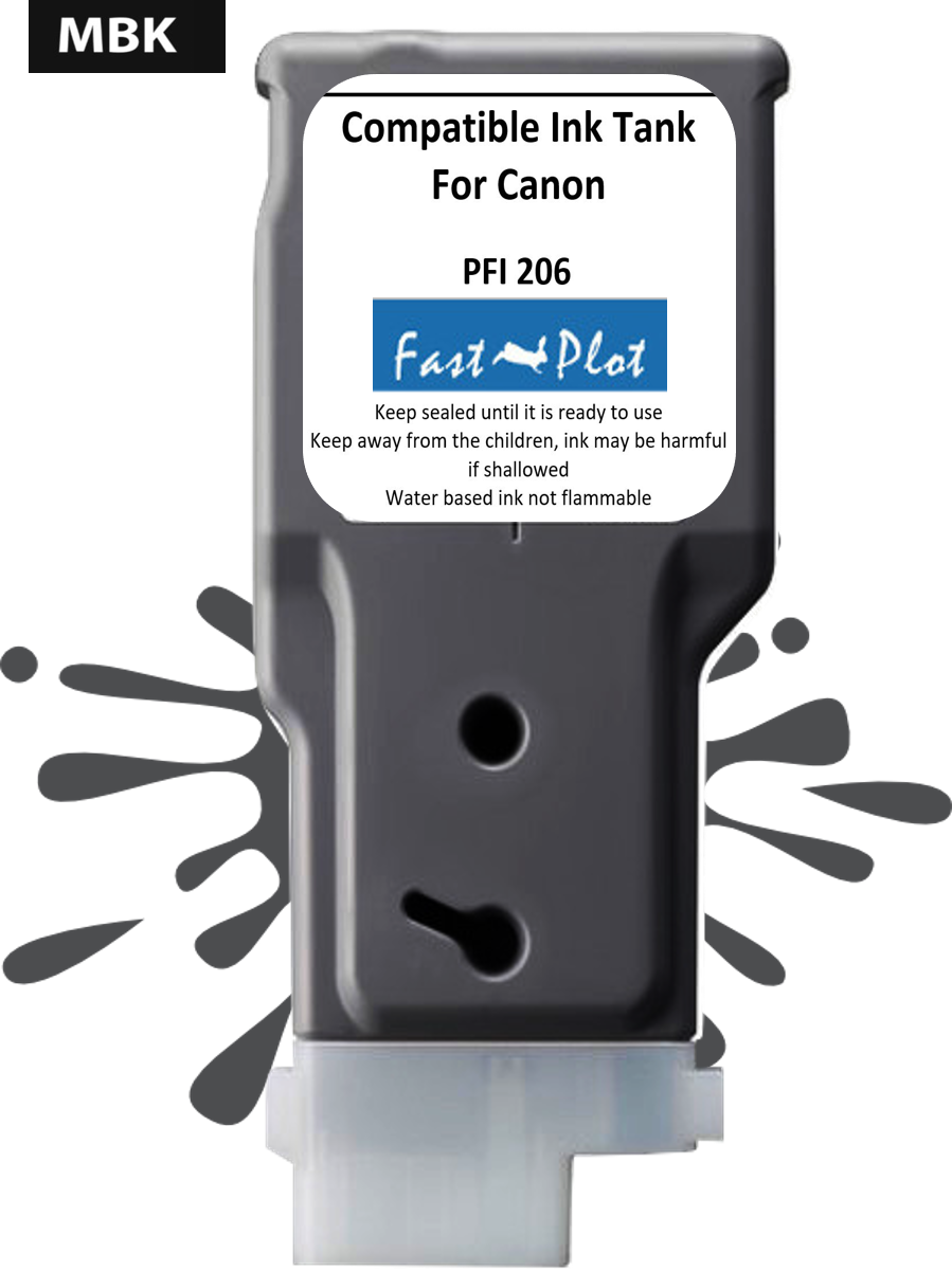 Compatible Canon Cartridges | Canon PFI | Cartridges for IPF ...