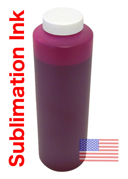 Sublimation Ink compatible with Epson printers Magenta | Dye ...