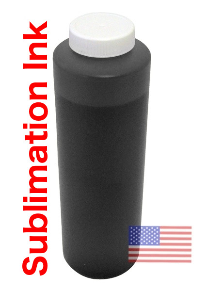 Sublimation Ink compatible with Epson printers Light Black | Dye ...